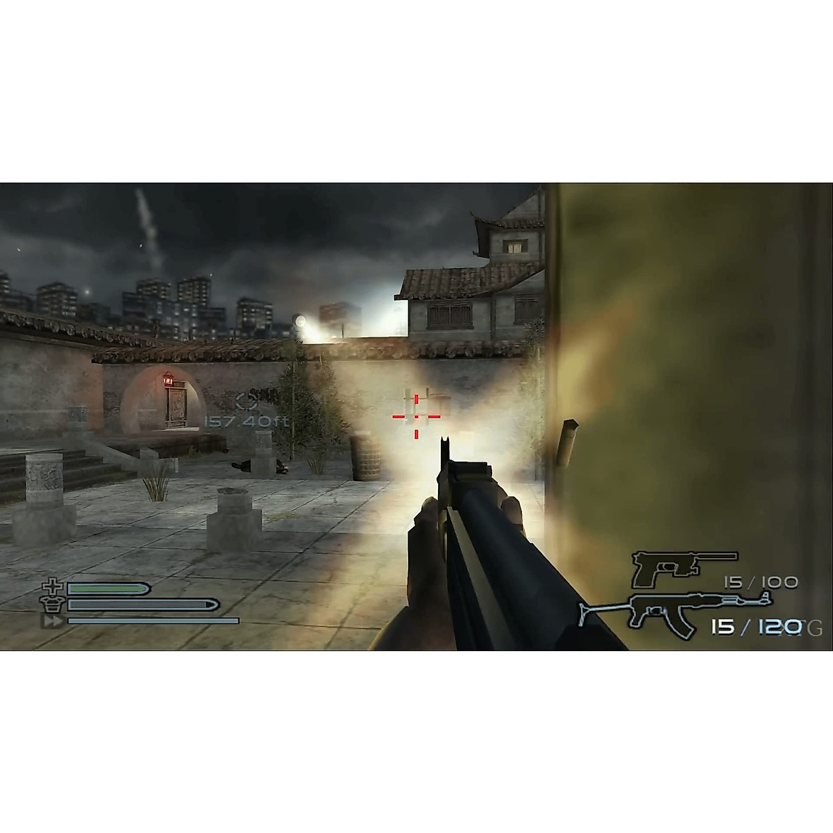 Cold Winter - PlayStation 2