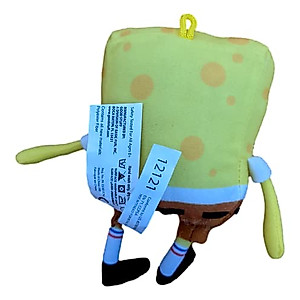 Spongebob Squarepants 9 Inch Stuffed Figure Plush Toy