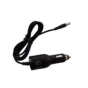 UpBright Car 19V DC Adapter Compatible with LG 24LH4830 PU 24LJ4540 24LJ4840 WU 24MA31D 24LN4510 24LH4530 24" Smart LED HD TV 22LJ4540 IPS224 IPS224V 22 IPS234V 23 LCD Monitor 12V RV Power Supply Cord