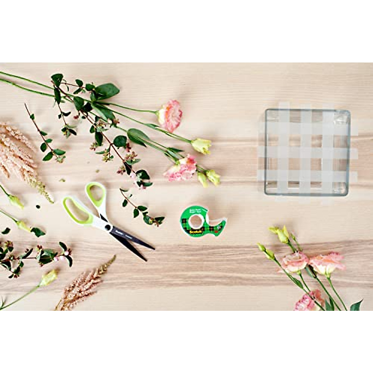 3M Magic Tape with Dispenser, 3/4" x 300"