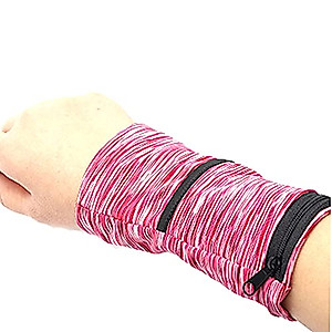 3PCS Lightweight Phone Armband Sports Bag Running Arm Band Strap Phone Holder Pouch Sleeve for Phone (1)