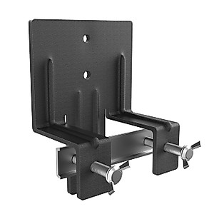 ZhouDaShu 6 Pcs Anti Slip Mattress Gripper, Non-Slip Mattress Gaskets or Metal Bed Frame, Mattress Slide Stoppers, Mattress Slipping Preventer, Bed Frame Holder to Keep Mattress from Sliding -Black