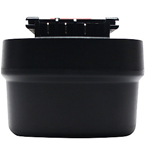 Black & Decker 14.4v HPB14 Battery Replacement (2000 mAh,NiCd) - Compatible with Black & Decker HPB14, Black & Decker CD14SFK, Black & Decker EPC14CA, Black & Decker EPC14CAB, Black & Decker GC1440