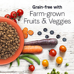 Canidae Under the Sun Premium Dry Dog Food For Puppies, Adults and Senior Dogs, Whitefish Recipe, 23.5 lbs, Grain Free