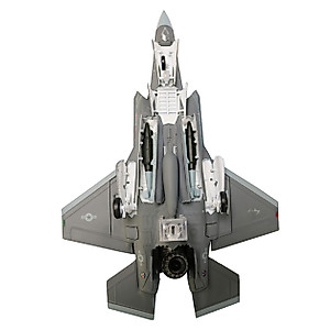 wltk Martin F-35B Lightning II 1/72 Die-cast Aircraft Model