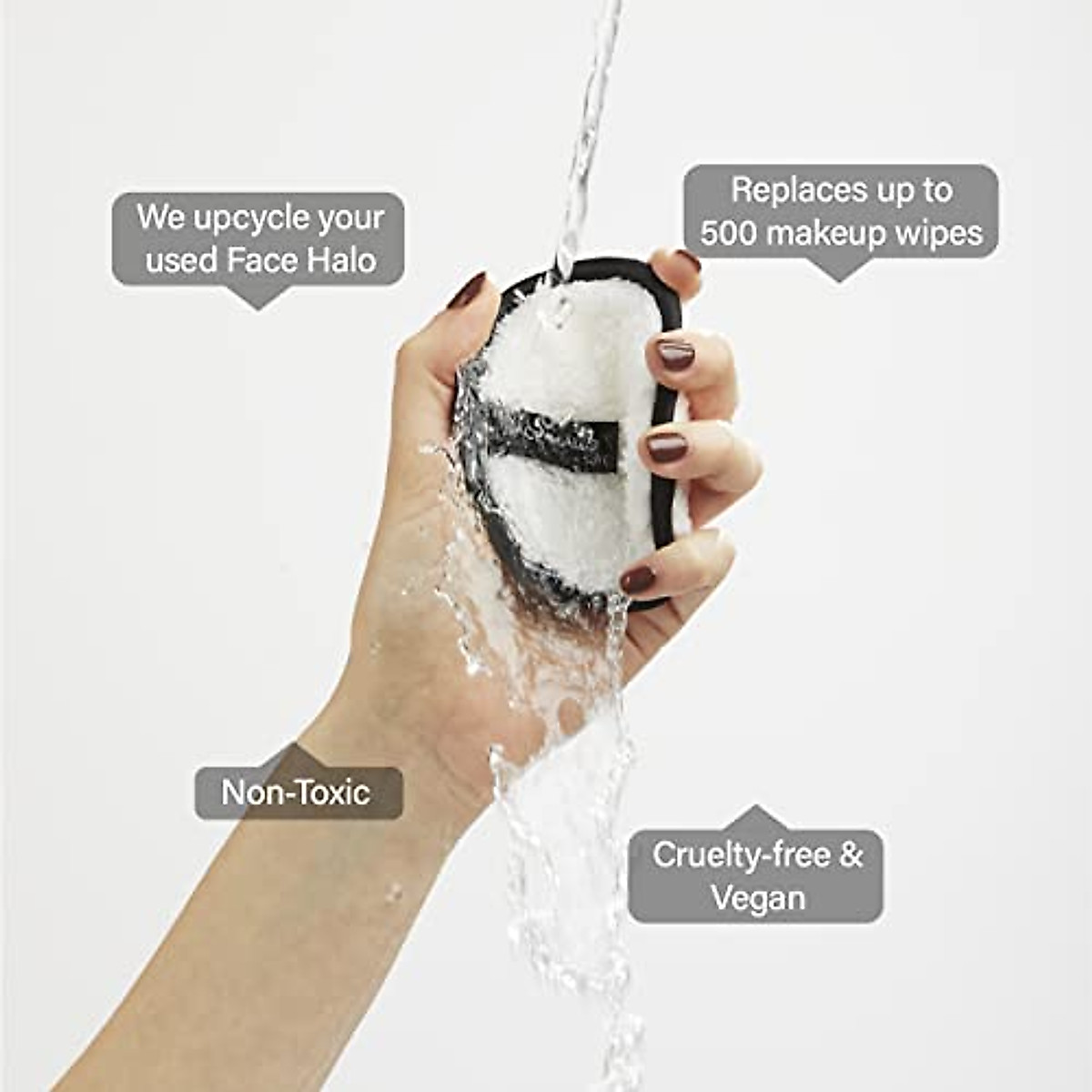 Face Halo - Pack of 3