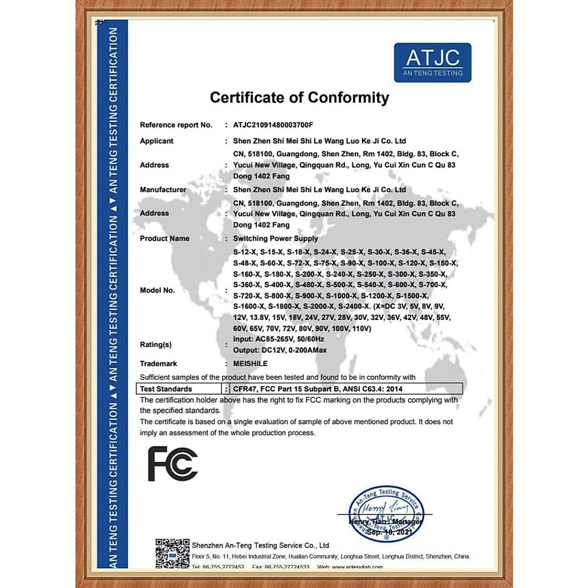 60V 10A 600W DC Switching Power Supply Adapter PSU AC-DC 60Volt Industrial Transformer Converter 0-8/5amps Drive Sensor System Lamp Meter Controller Servos Ultraso Electric Motor Fan SMPS 110V/220V