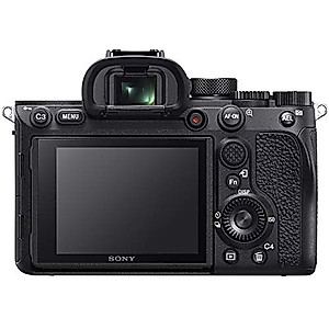 Sony a7R IV Full-Frame Mirrorless Interchangeable Lens Camera Body ILCE-7RM4 61.0MP Filmmaker's Kit with DJI RSC 2 Gimbal 3-Axis Handheld Stabilizer Bundle + Deco Photo Backpack + Software