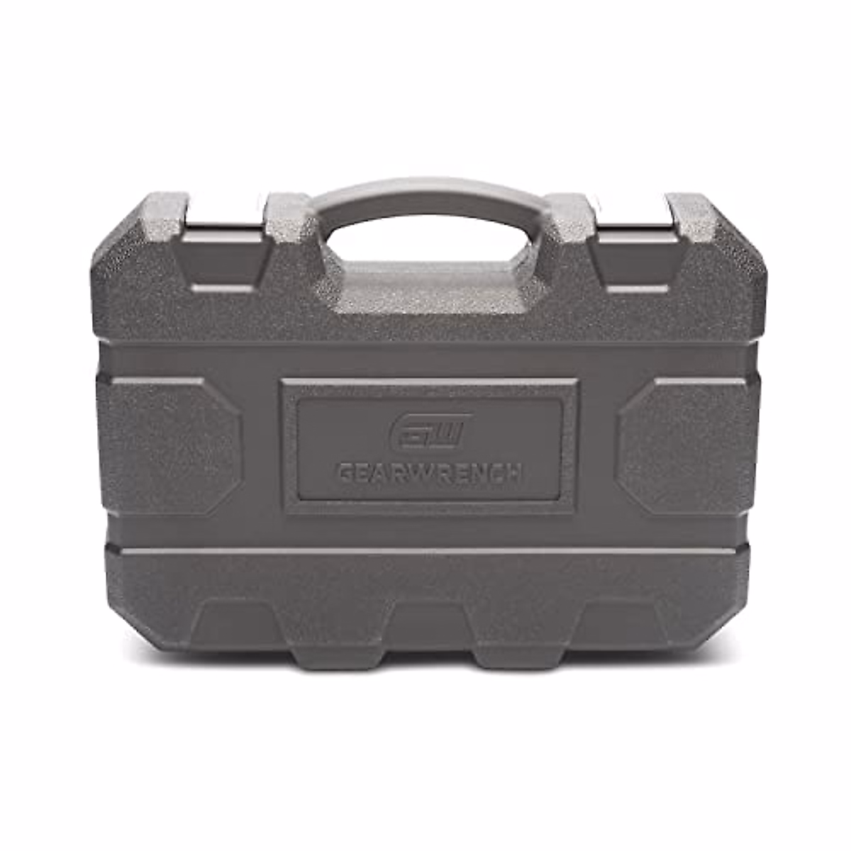 GEARWRENCH 18 Piece 1/2" Drive Deep Metric Impact Socket Set - 89096