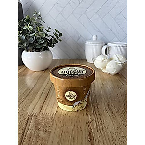 Dog Ice Cream Mix - Just Add Water and Freeze, Doggy Ice Cream Mix Packet, Gifts for Dogs, No Sugar Added Hoggin' Dogs Ice Cream Mix