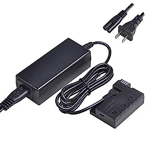 Batmax ACK-E8 AC Power Adapter Kits for Canon EOS Rebel T2i T3i T4i T5i 700D 650D 600D 550D Kiss X6 Kiss X5 Kiss X4 DSLR Cameras