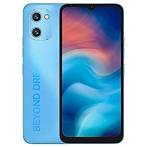 UMIDIGI Cell Phone G1, Android12 Unlocked Cell Phone, Dual Sim 4G LTE Mobile Phone, 3+32GB 256G Expandable, 6.52" HD+, 5150mAh, GSM Unlocked