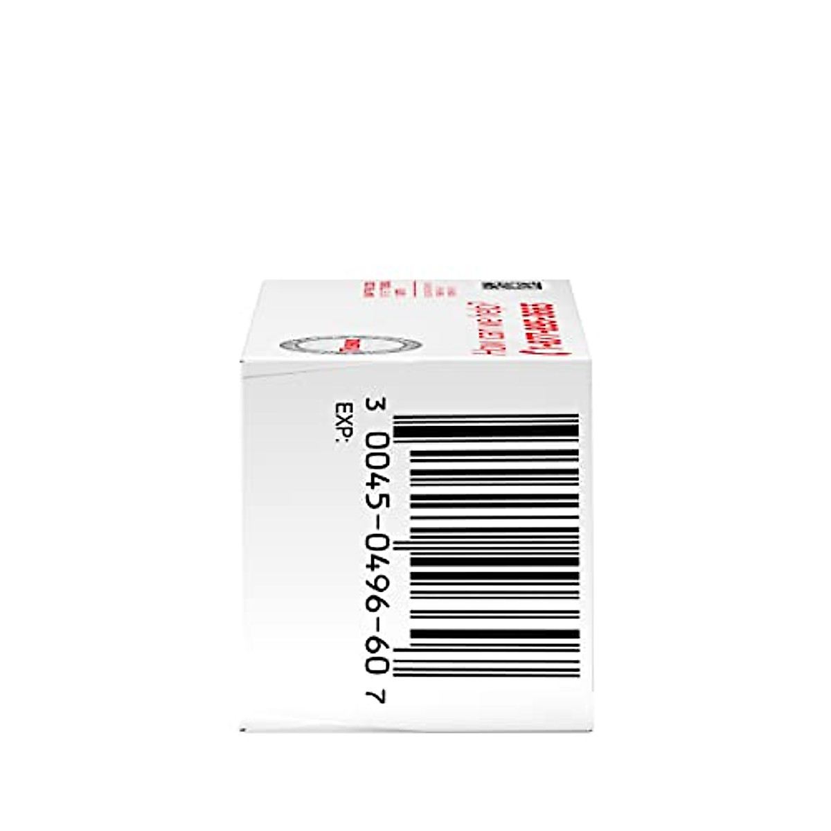 Tylenol Regular Strength Tablets, Acetaminophen Pain Reliever & Fever Reducer, 100 ct