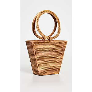 Bembien Women's Chloe Bag, Tan, One Size