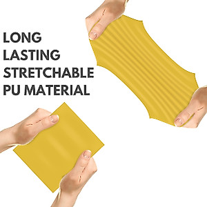 Kassa 30-Piece Heat Transfer Vinyl Sheets | 23 Colors in 12" x 10", Teflon Sheet & Weeding Tool Included | Compatible with All Cutting Machines | Ideal for Pressing on T-Shirts, Clothing & Textiles