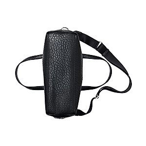 DKNY Gregorio Tote, Black/Silver