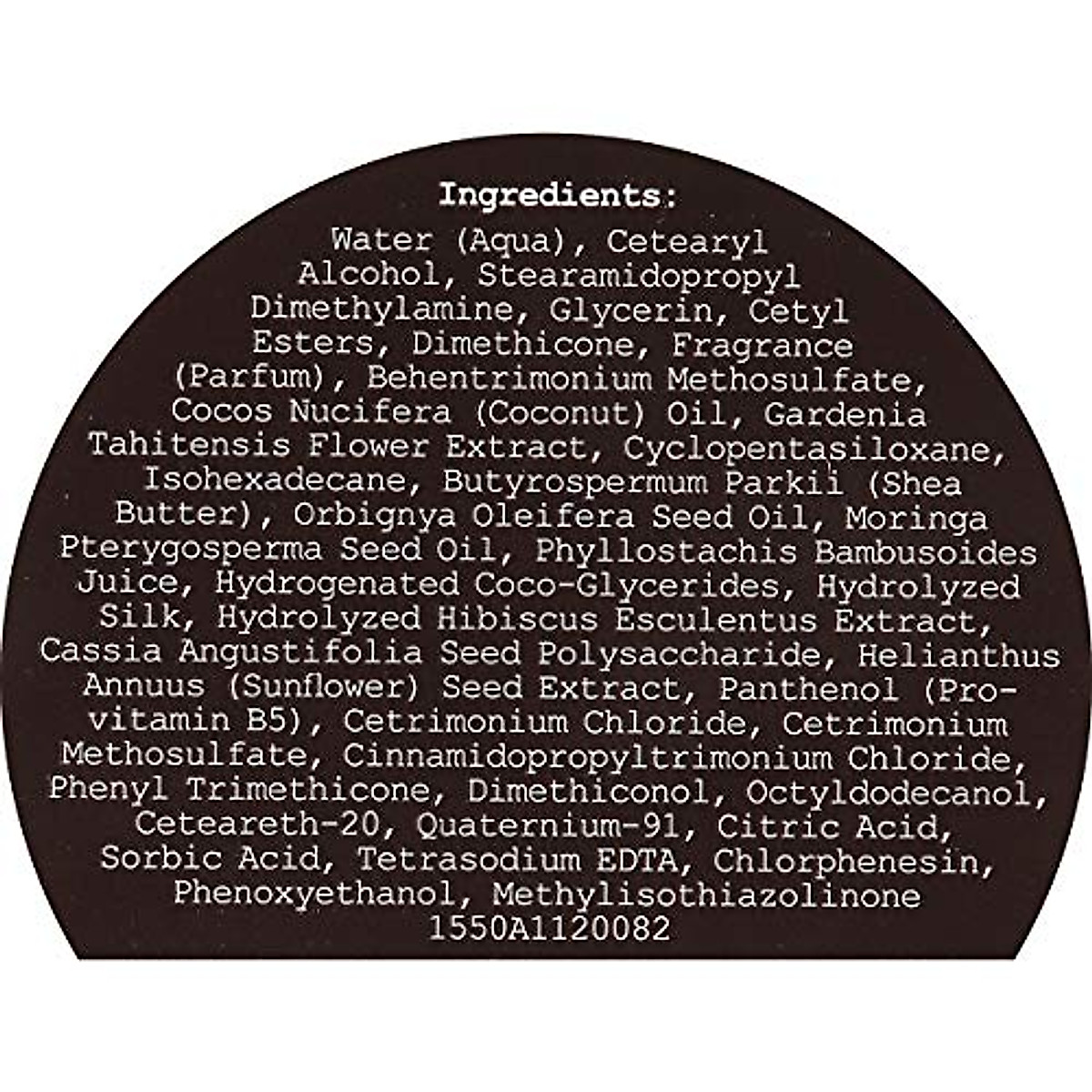 Carol’s Daughter Monoi Deeply Repairing Hair Mask with Monoi Oil Made From Tahitian Tiare Gardenia Flowers and Coprah Coconut Oil and No Parabens, 7 oz