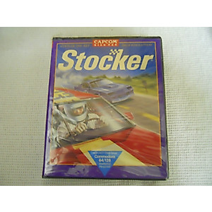 Stocker - Commodore 64