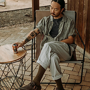 18.21 Man Made Men’s Spirits Spritzer Noble Oud, 3.4 oz. - Long-Lasting All Over Body Spray with Masculine Aromatics - Gifts for Him