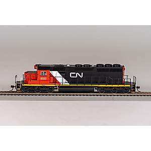 Bachmann Industries EMD SD40 2 DCC Canadian National #6023 Ready Locomotive (HO Scale)
