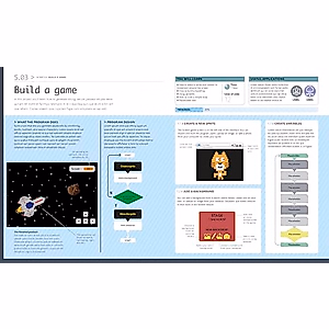 Beginner's Step-by-Step Coding Course: Learn Computer Programming the Easy Way (DK Complete Courses)