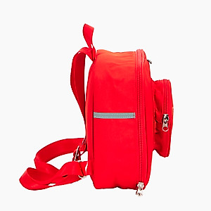 LEGO SMALL BRICK BACKPACK - RED