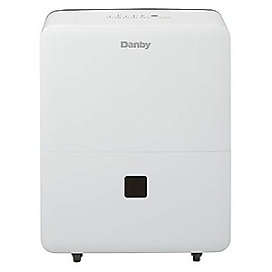 Danby DDR040BJWDB-ME 40 Pint Dehumidifier