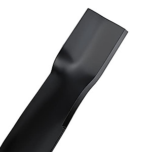 Grasscool L110 42 inch Mower Blades for John Deere L118 L111 L100 Scott's L1742 Sabre 42'' Cut Deck Mower Replace for GX20249 GX20433 GY20567