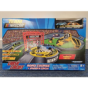 Team Nascar 930145 Race Track, Multicolour