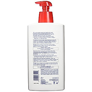 Eucerin Bath& Shower Oil 1000 Ml. / 34 Fl.oz