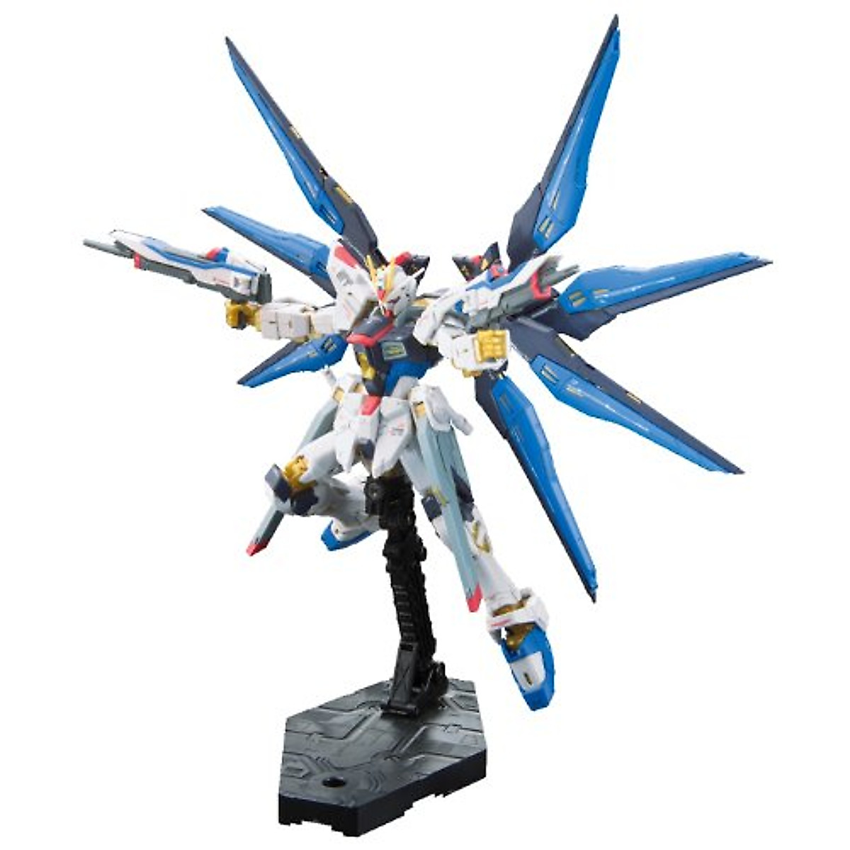 Bandai Hobby #14 RG Strike Freedom Model Kit (1/144 Scale)