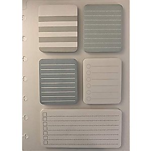 TUL Custom Note Taking System Self Stick Notes