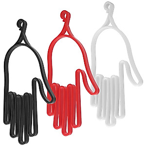 VGEBY Glove Stretchers, Gloves Keeper ABS Plastic Hanger Dryer 3PCS for All Sports Gloves