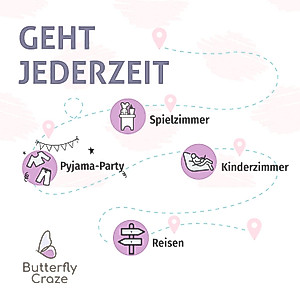 Butterfly Craze Floor Pillow Case, Mattress Bed Lounger Cover, Polka Aqua, Queen Size - Cozy Seating Solution for Kids & Adults, Recliner Cushion, Perfect for Reading, TV Time (Pillow Not Included)