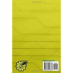 Cyberpunk Notebook: Lined Notebook Journal - 120 Pages - 6 x 9 - College Ruled