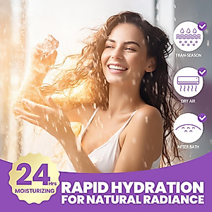 Spa Gifts for Women Spa Luxetique Spa Gift Baskets for Women, 8 Pcs Lavender Bath Sets for Women Gift with Bubble Bath, Bath Gifts for Women Christmas Gift Baskets Christmas Gifts for Women