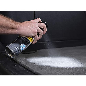 Meguiar's Carpet & Upholstery Cleaner - Automotive Carpet Cleaner, Upholstery Cleaner, and Fabric Cleaner in One, Pro-Strength Cleaning that Removes Odors and Leaves a New Car Scent, 19 Oz Aerosol