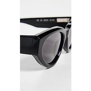 Chimi Women's 06 Sunglasses, Black, One Size