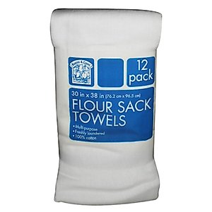 Daily Chef Flour Sack Towels