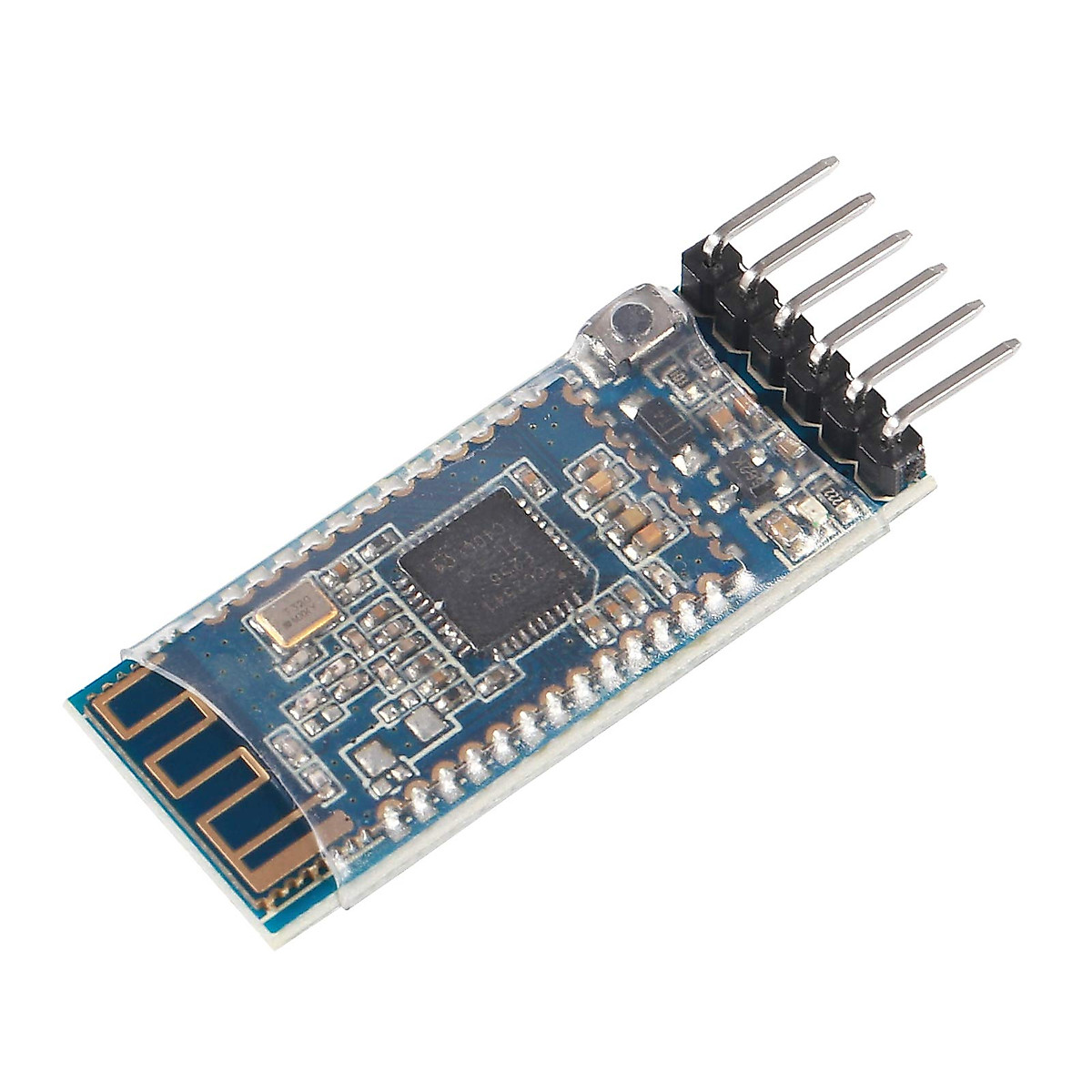 ACEIRMC 4pcs AT-09 Bluetooth 4.0 Transceiver BLE Module Serial Port CC2541 HM-10 MLT-BT05