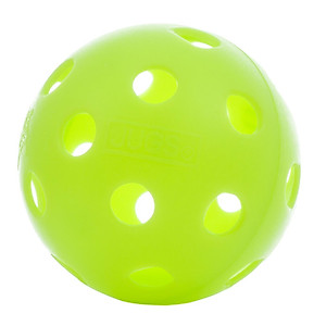 Rally Meister Wood Pickleball Paddle Bundle ( Set included 2 Paddles & 4 Balls )