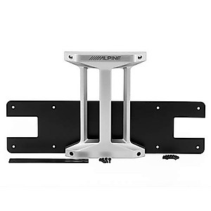 Alpine KTX-H10 Linking Kit for Dual 10" Halo Preloaded Subwoofer Enclosures with ProLink