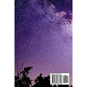 Space: Galaxy Journal Composition Space Notebook (110 Pages, Lined, 6 x 9) Ideal for Home School