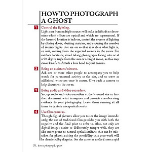 The Worst-Case Scenario Survival Handbook: Paranormal