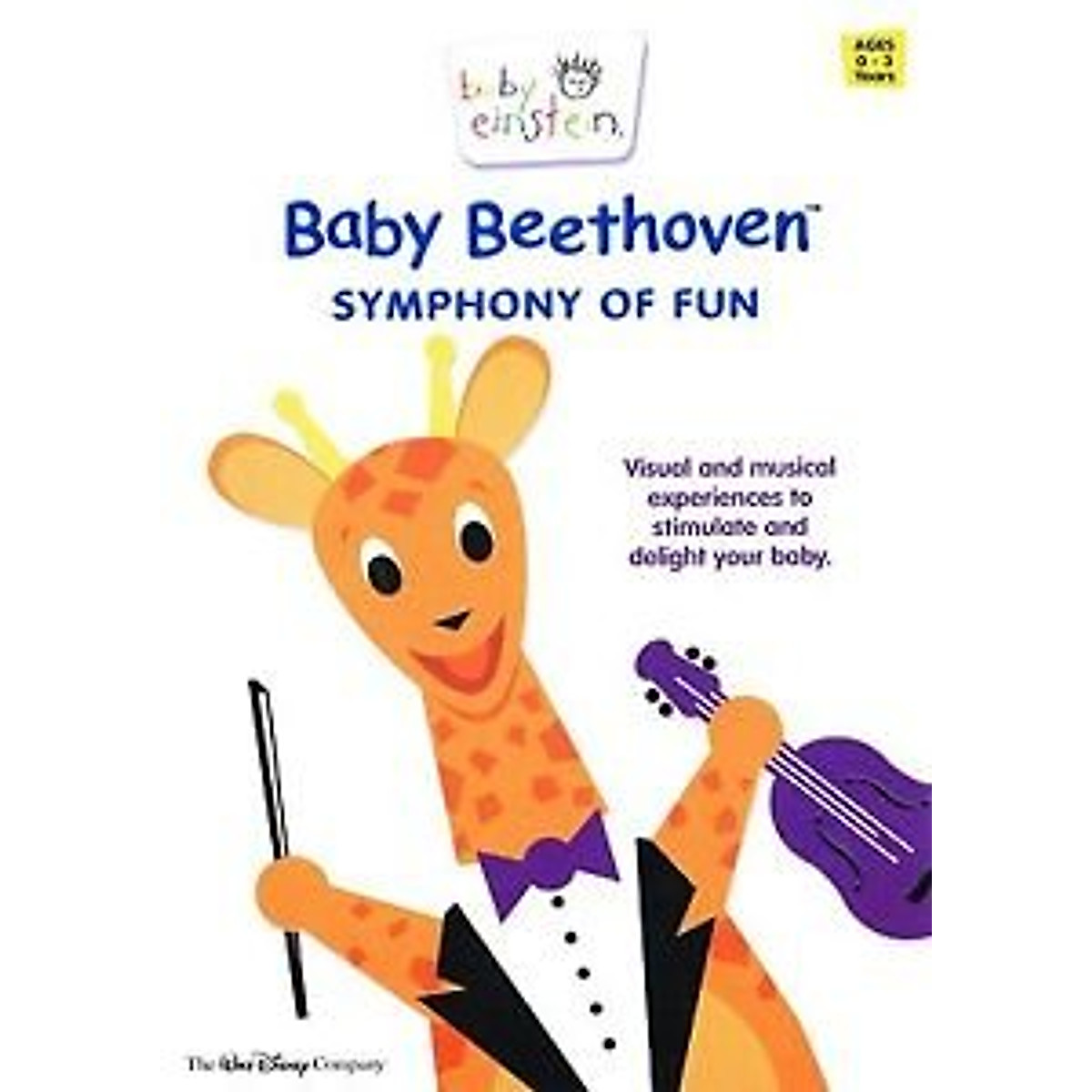 Baby Einstein - Baby Beethoven - Symphony of Fun