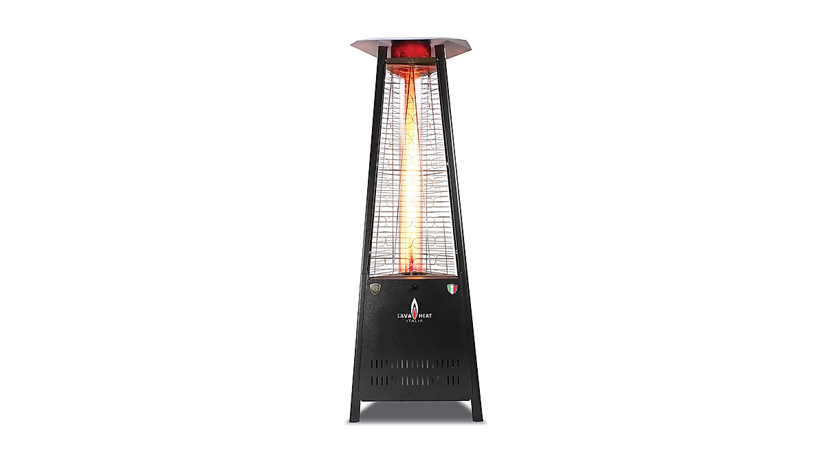 Lava 2G A-LINE 8ft Propane Patio Heater with Remote Control