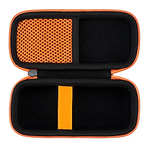 Khanka Hard Travel Carrying Case Replacement for Klein Tools 56403 LED Light, Flashlight/Worklight