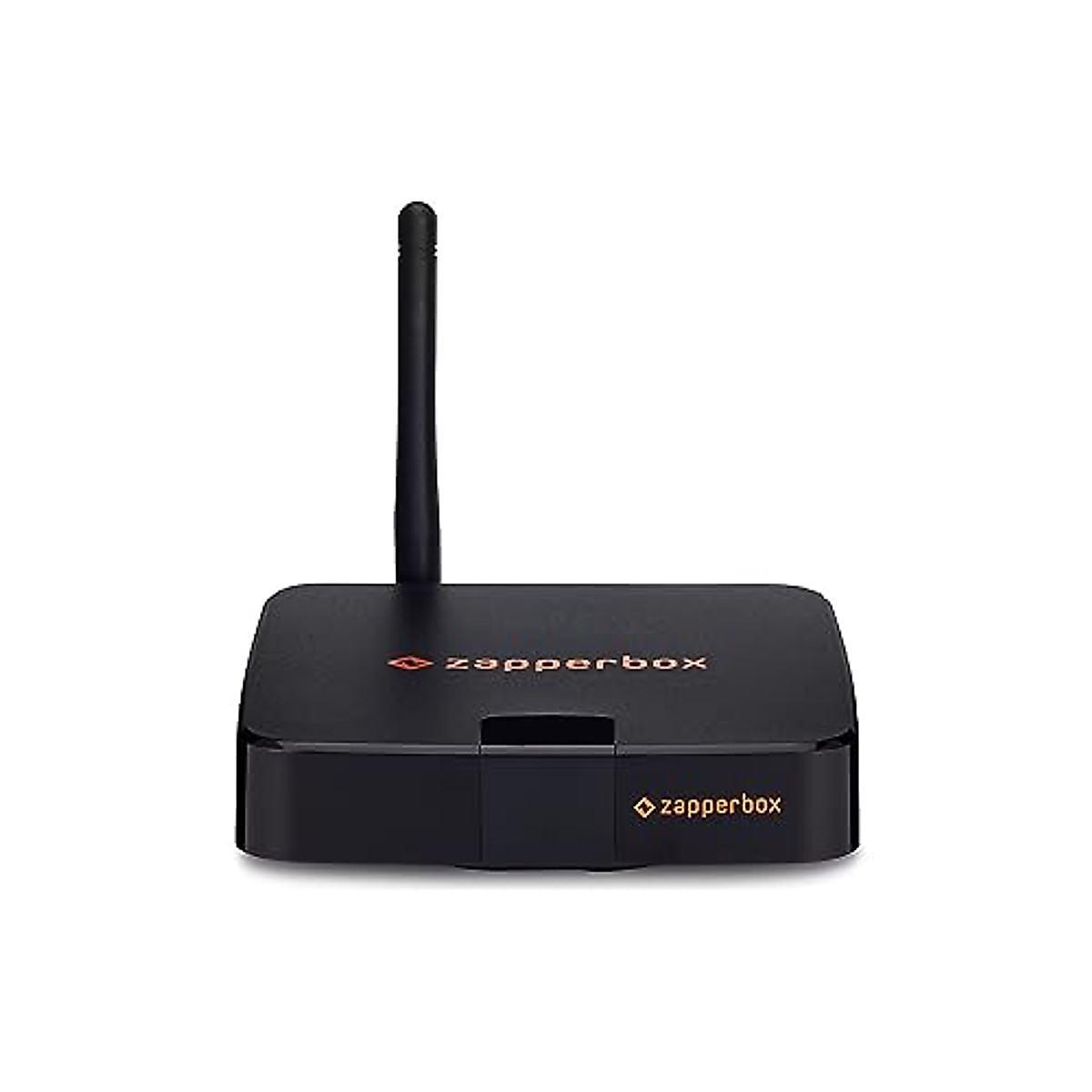 ZapperBox M1 ATSC 3.0 OTA Tuner & DVR with 4K, HDR, and Channel Guide (Single Tuner)
