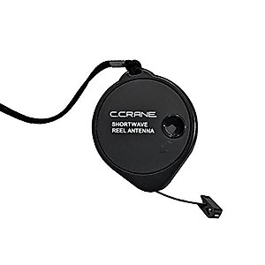 CC Shortwave Reel Antenna