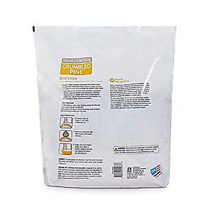 So Phresh Odor Control Crumbled Pine Bird Litter, 10 lbs.